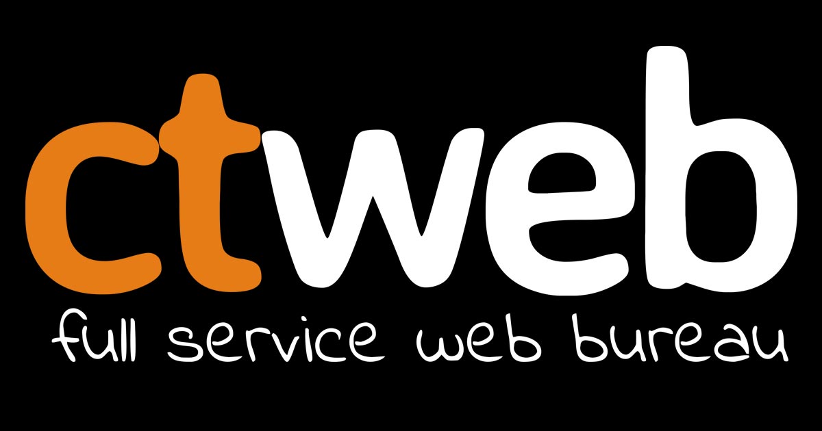 CTWeb - full service web bureau